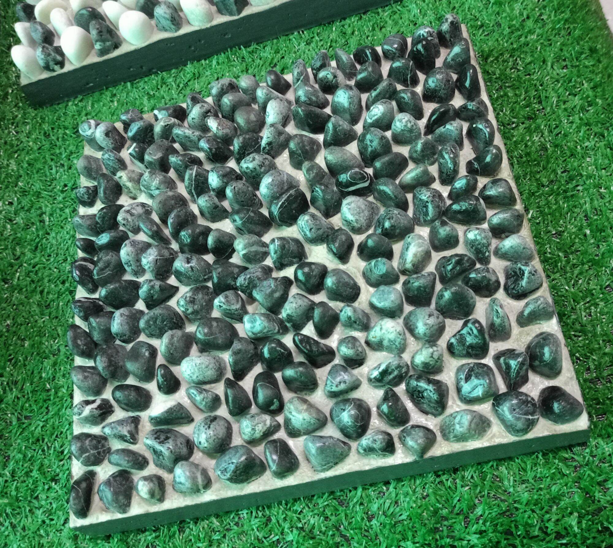 1 pcs Batu Refleksologi Kaki/Batu Terapi Kaki/Batu Injak Refleksi Mini ...