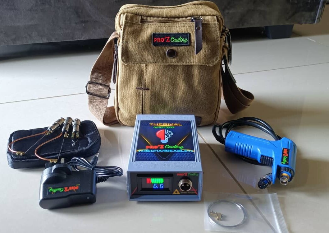 Thermal cautery/ alat sunat/khatan /circumcision /laser rechargeable ...