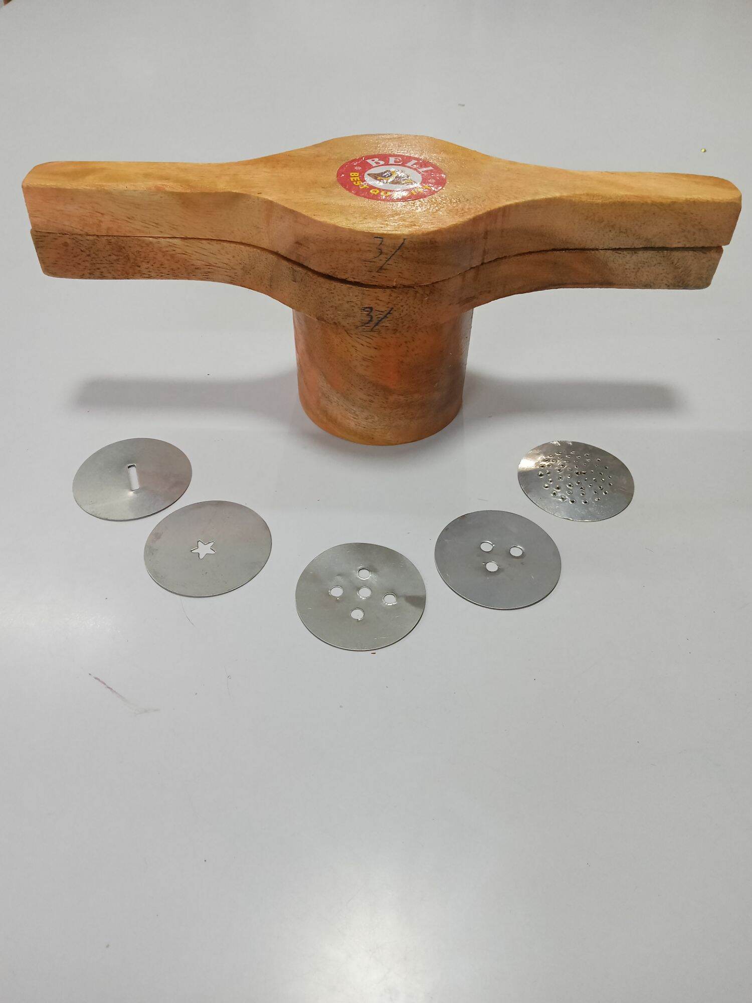 WOODEN MURUKKU ACCHI / WOODEN MURUKKU MAKER | Lazada