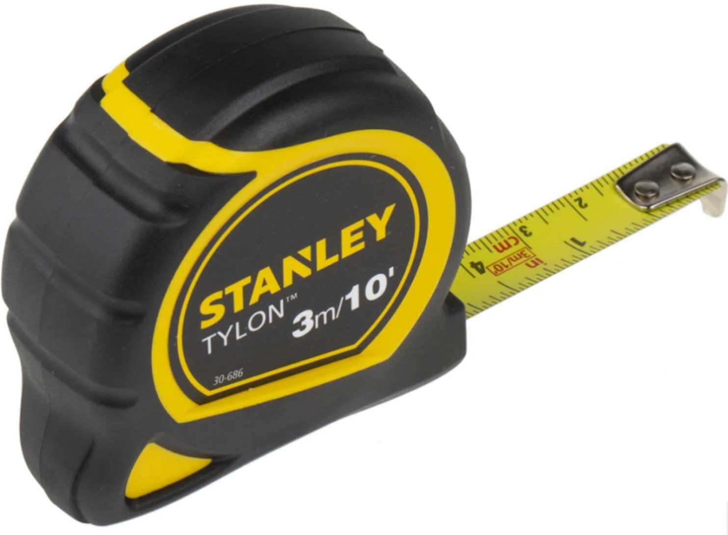 STANLEY MEASURING TAPE (3M 5M 8M) PITA PENGUKUR /Stanley Tylon Tali ...