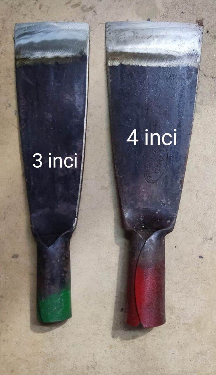 Cangkul Lurus, Cok Betul, Sawit knife | Lazada