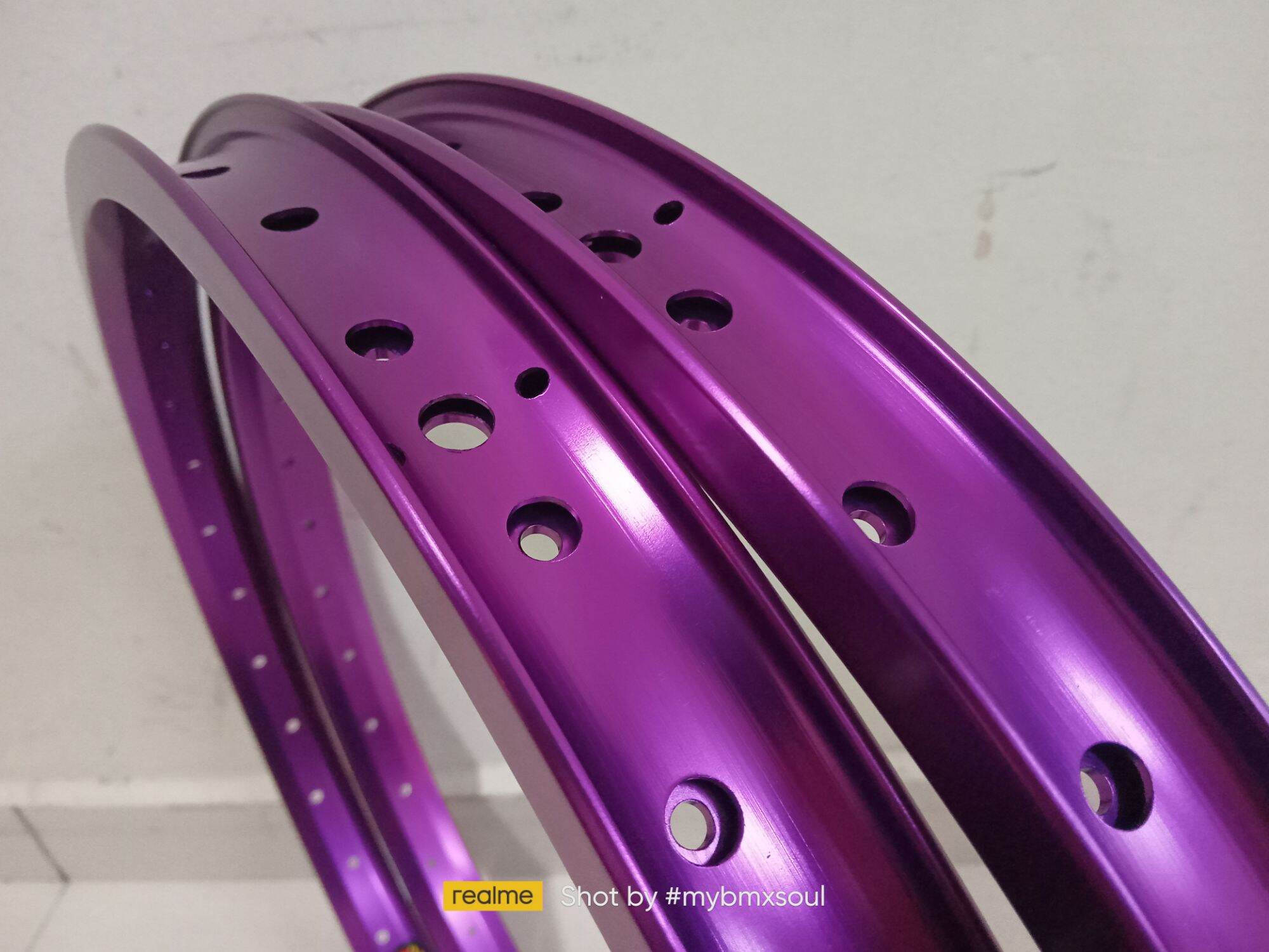 Bmx 20 Inch Double Wall Rims | Lazada