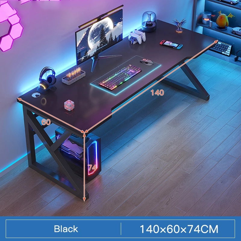 140cm Game Table Computer/PC/Study Desk Computer Desk Study Desk with ...
