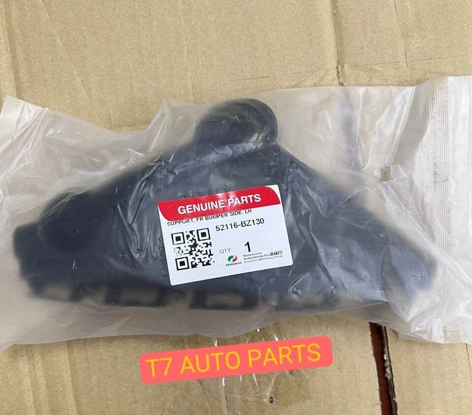 ORIGINAL PERODUA MYVI LAGI BEST ICON 2011-2016 FRONT SIDE BUMPER ...