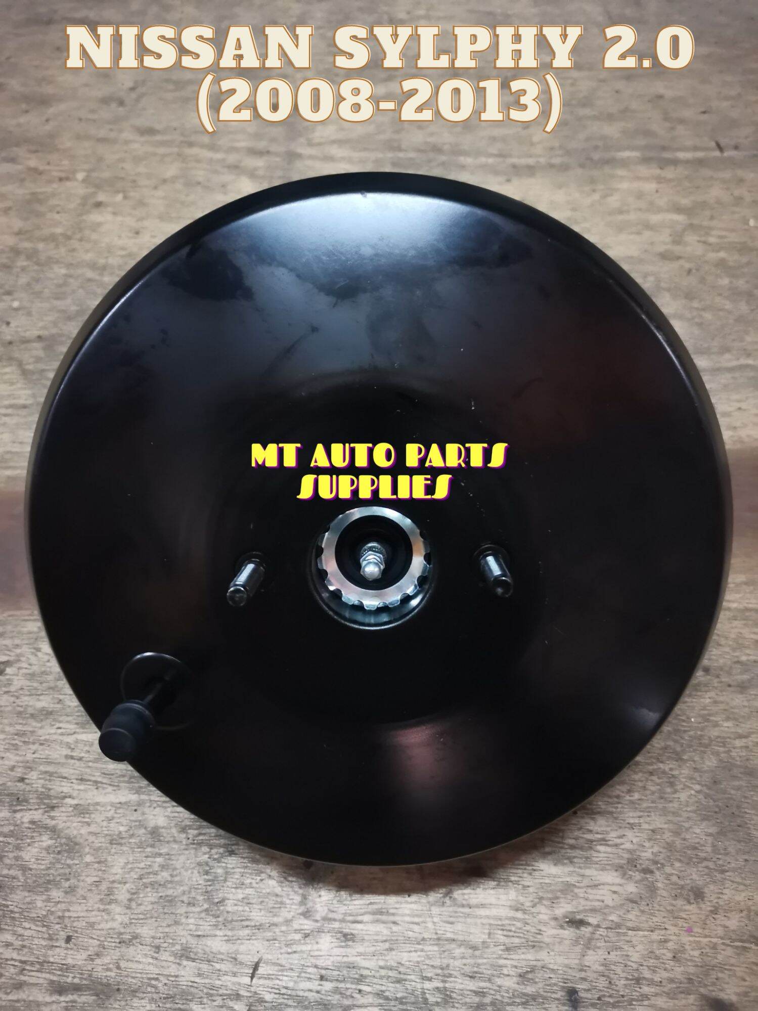 NISSAN SYLPHY 2.0 BRAKE BOOSTER | Lazada