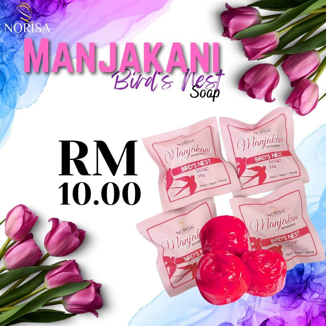 SABUN MANJAKANI NORISA