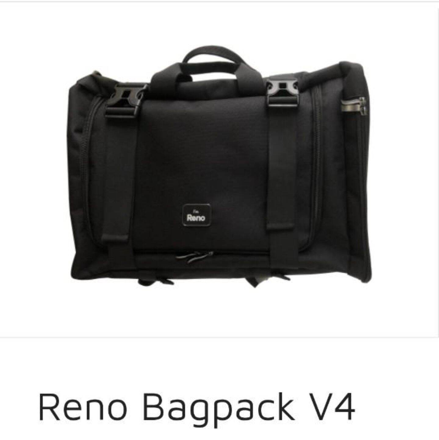 Exclusive OPPO Limited Reno Backpack/Bag 100% Original | Lazada