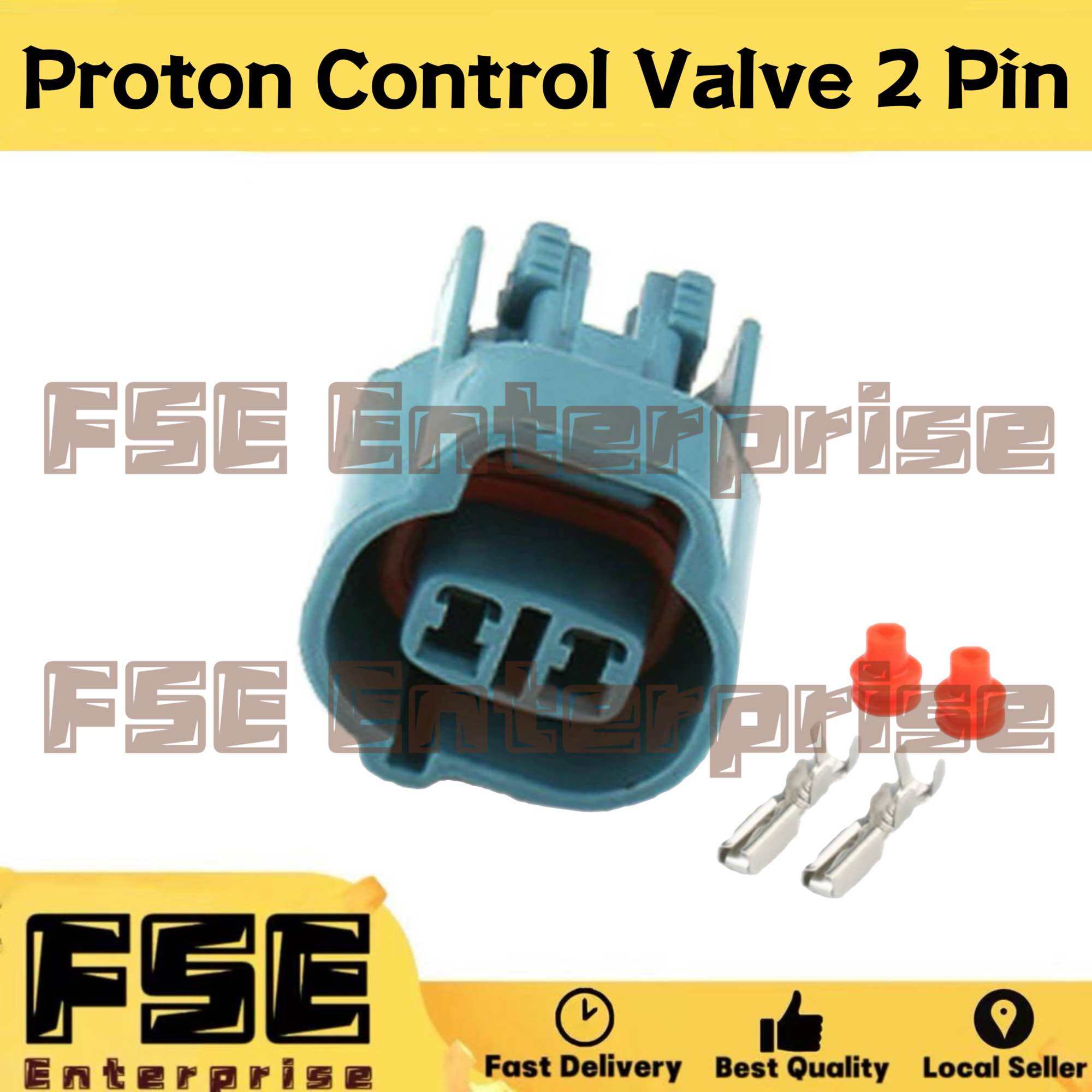 2 Pin Proton Persona Preve CFE Exora CFE Iriz Suprima Oil Control Valve ...