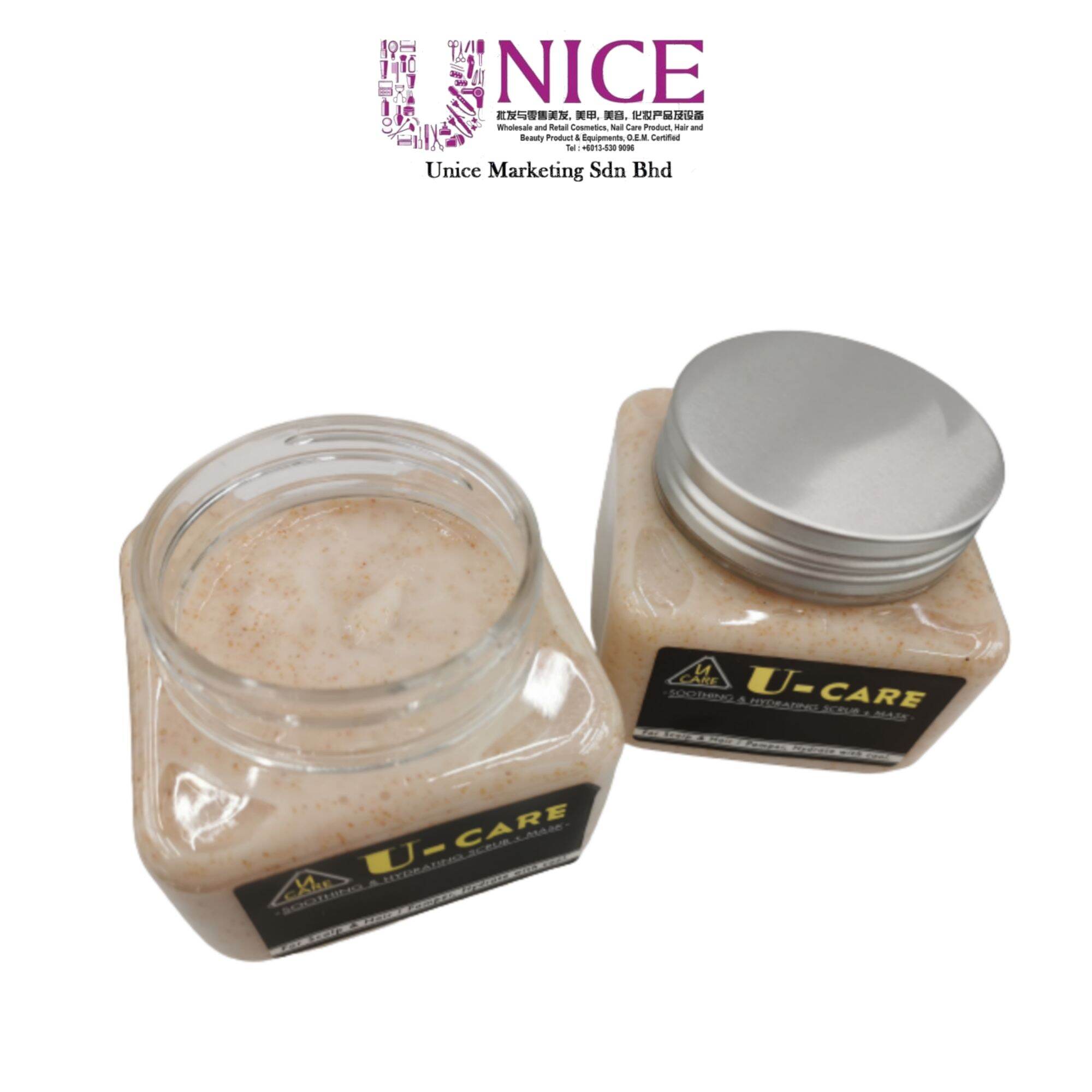 UCARE Soothing & Hydrating Scrub+Mask For Hair | Lazada