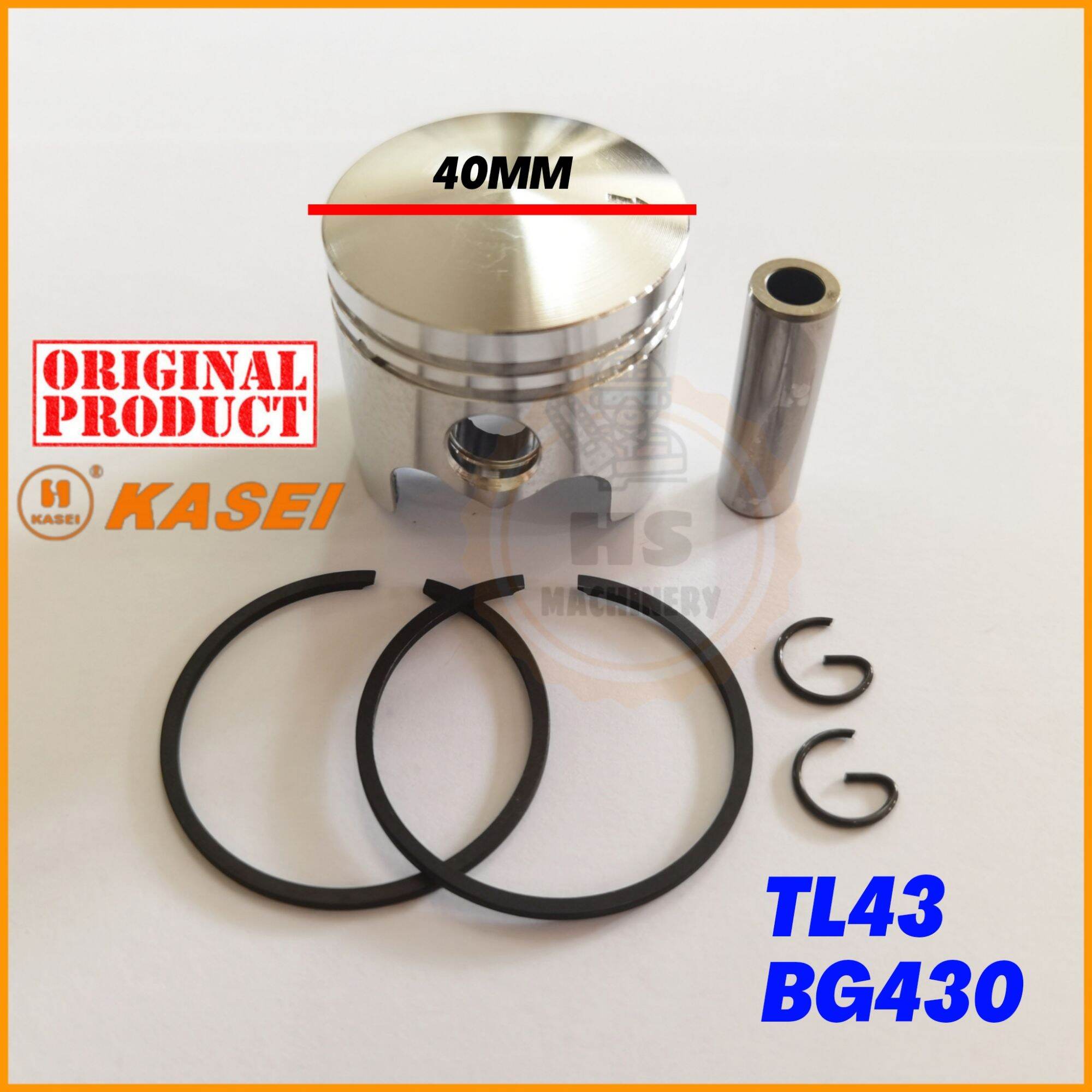 Heavy Duty TL43 TU43 TB43 BG430 TANAKA TANEKA MITSUBISHI OGAWA Mesin ...