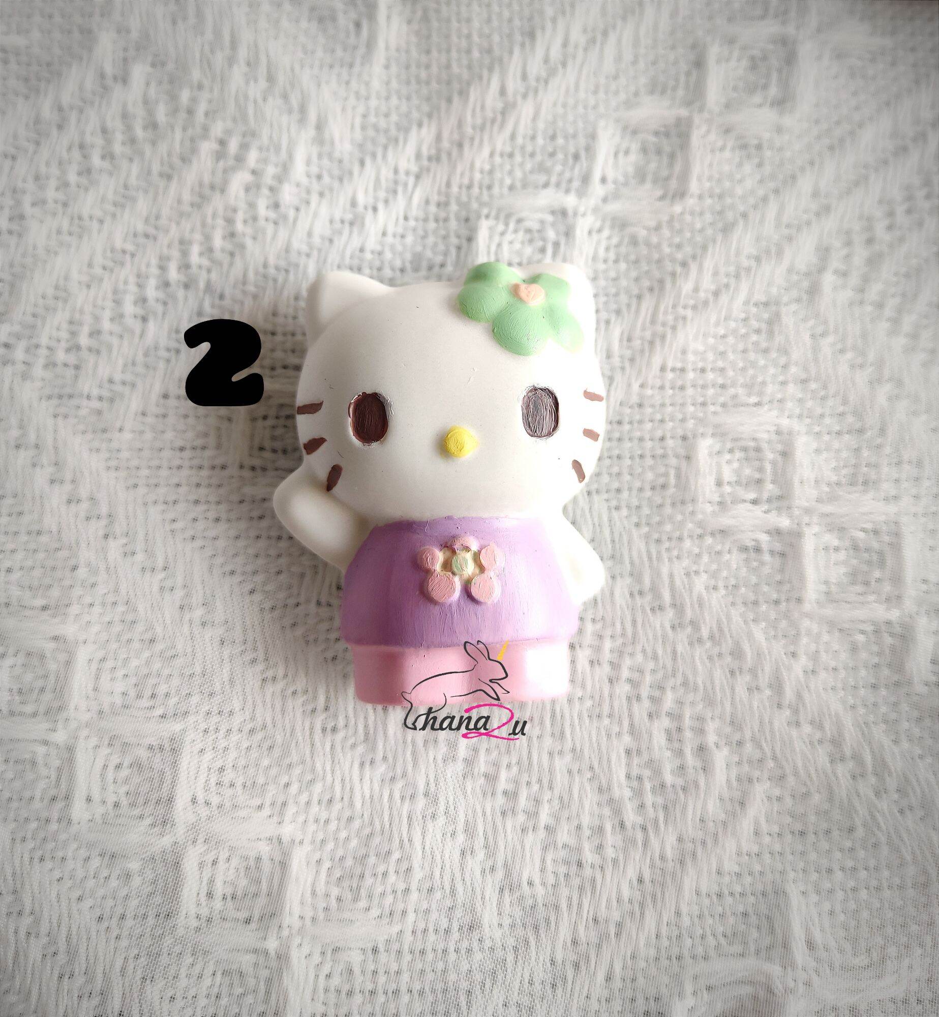 Hana Sanrio Hello Kitty Aroma stone diffuser/car vent diffuser | Lazada