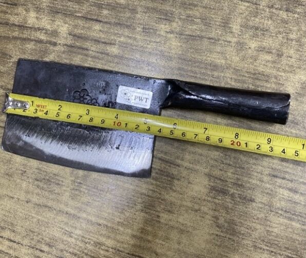 pisau dapur hulu Besi / pisau dapur | Lazada