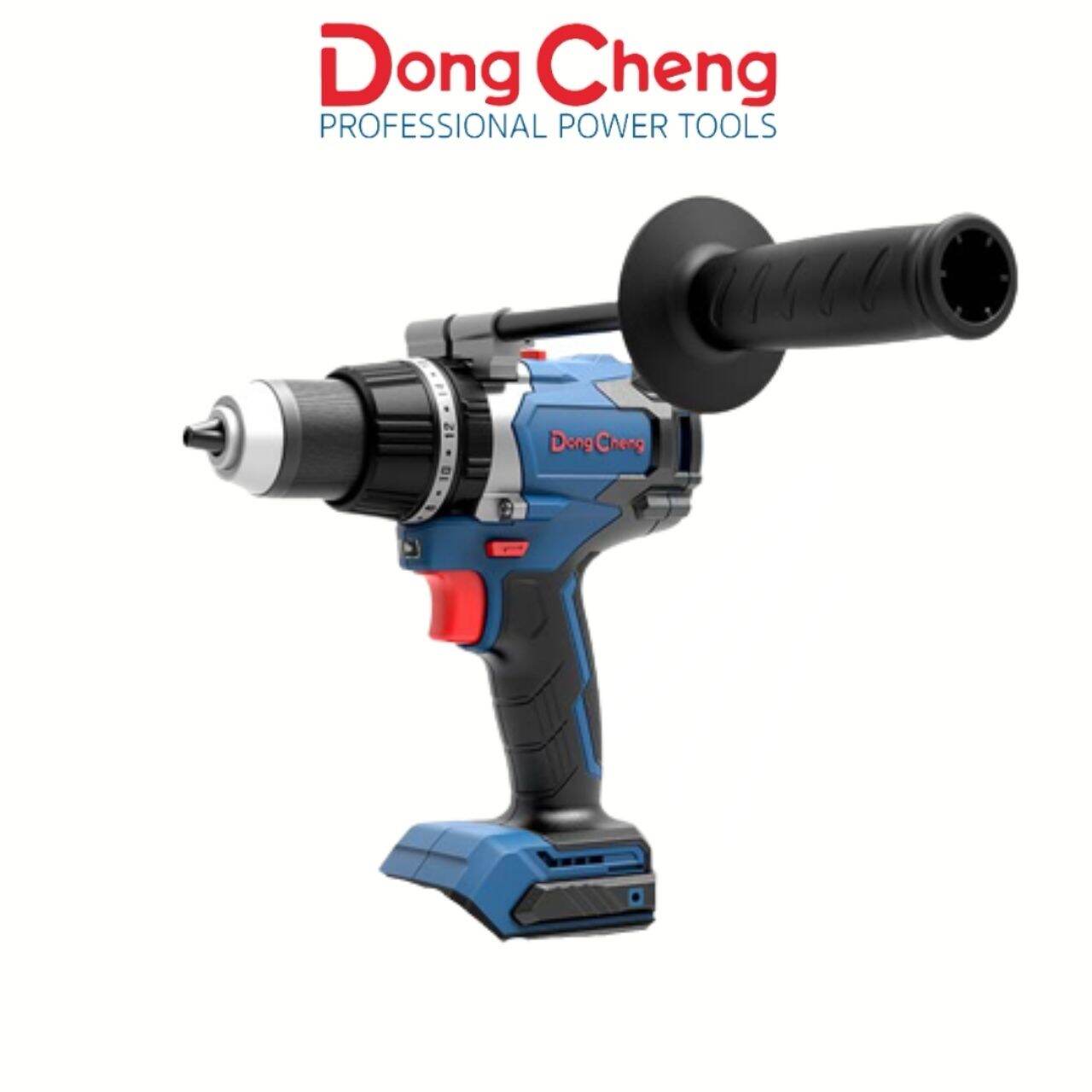 Dongcheng 20V Cordless Brushless Hammer Driver Drill DCJZ03-13 | Lazada