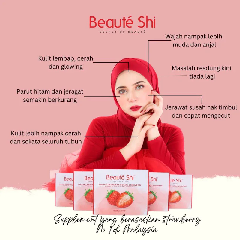 BEAUTE SHI WHITENING ADVANCE FORMULA | Lazada