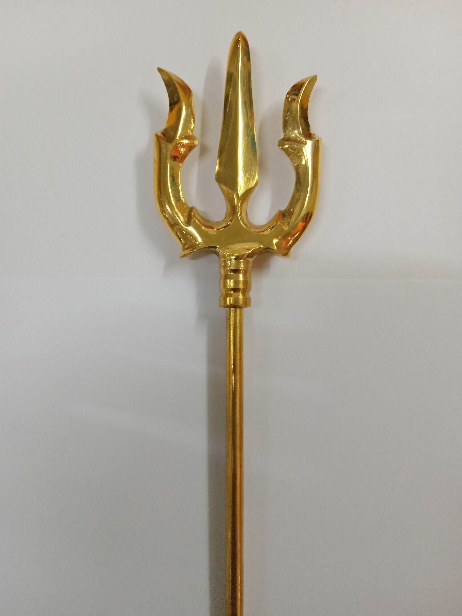 BRASS SOOLAM / AMMAN SOOLAM 12 inches | Lazada