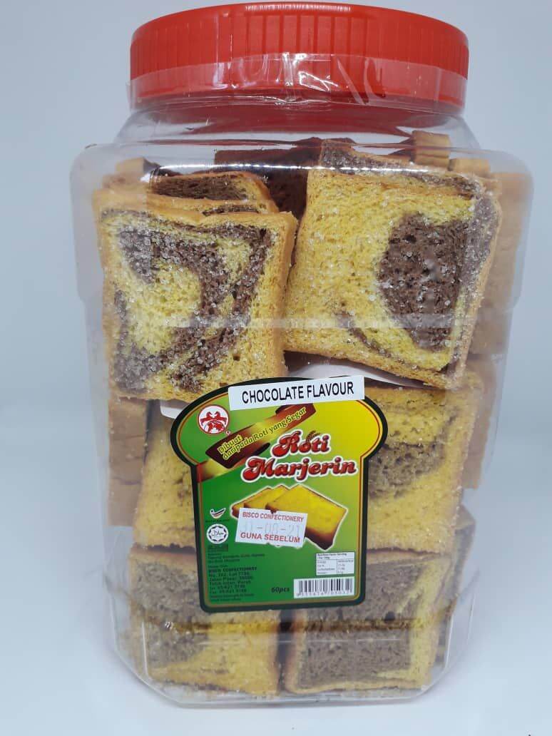 Bisco ROTI MARJERIN牛油面包干50pcs | Lazada