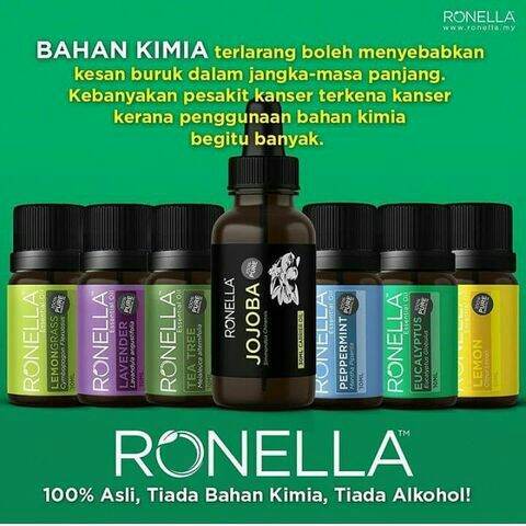 Shop online with RONELLA Essential Oil now! Visit RONELLA Essential Oil ...