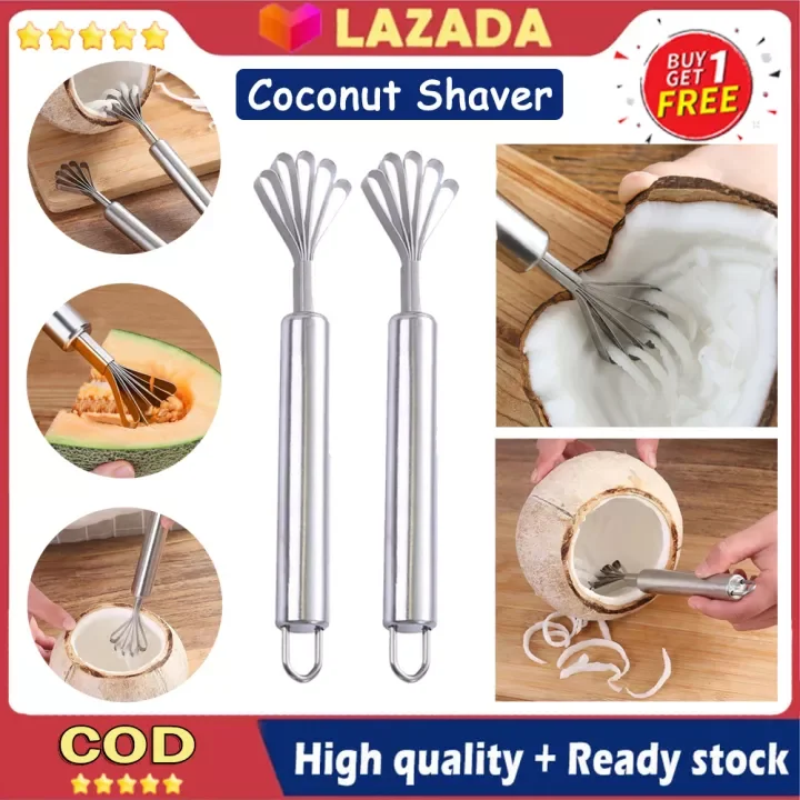 stainless steel coconut planer coconut shaver stainless steel kitchen ...