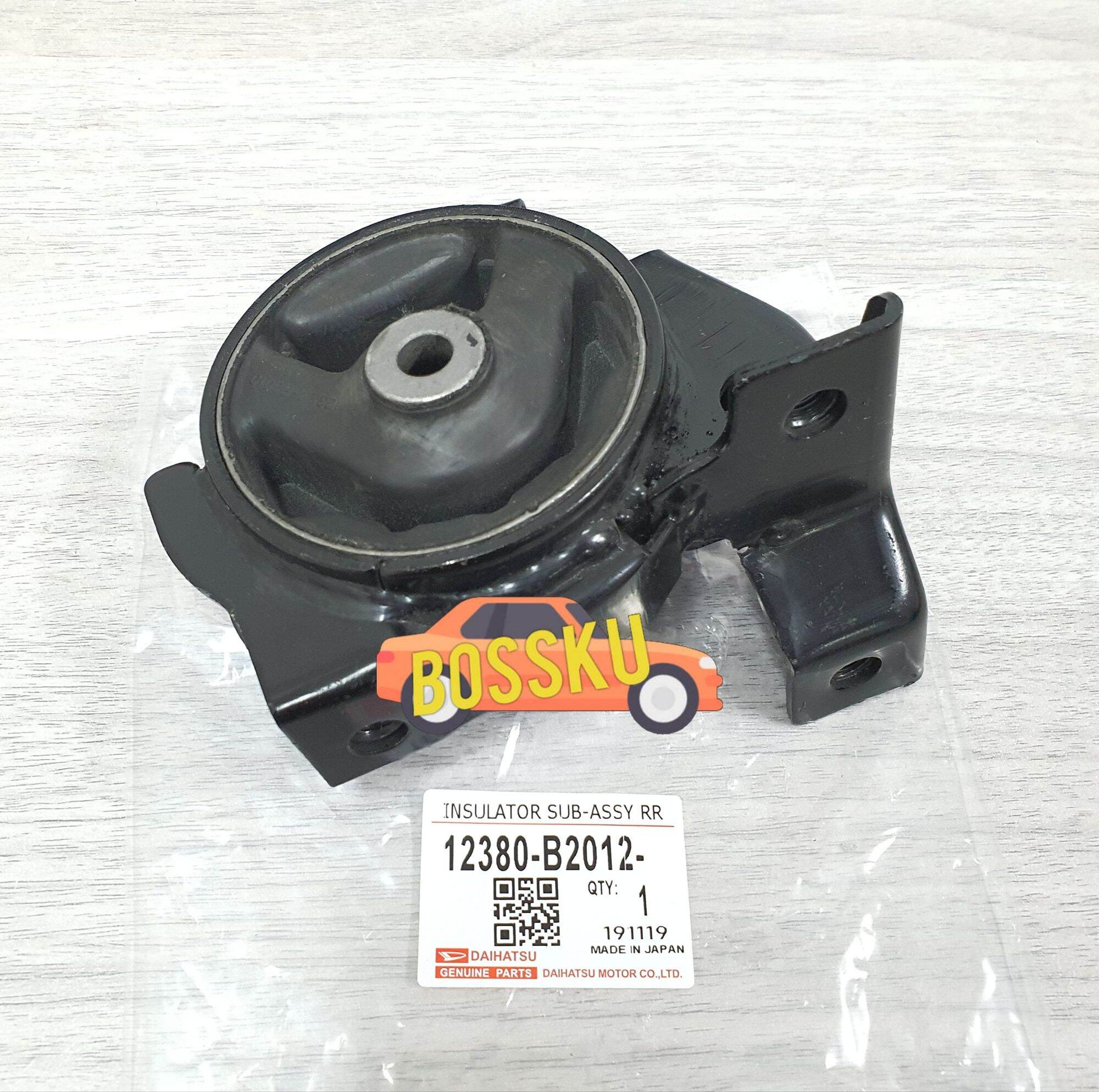 3 IN1 SET - ENGINE MOUNTING KIT - PERODUA VIVA - DAIHATSU JAPAN | Lazada