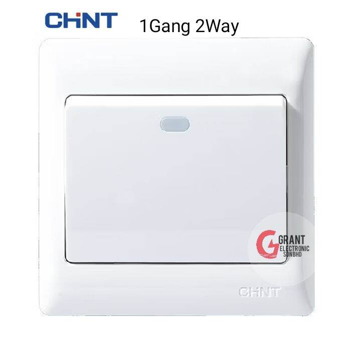CHINT NEW7G Switch Socket | Lazada