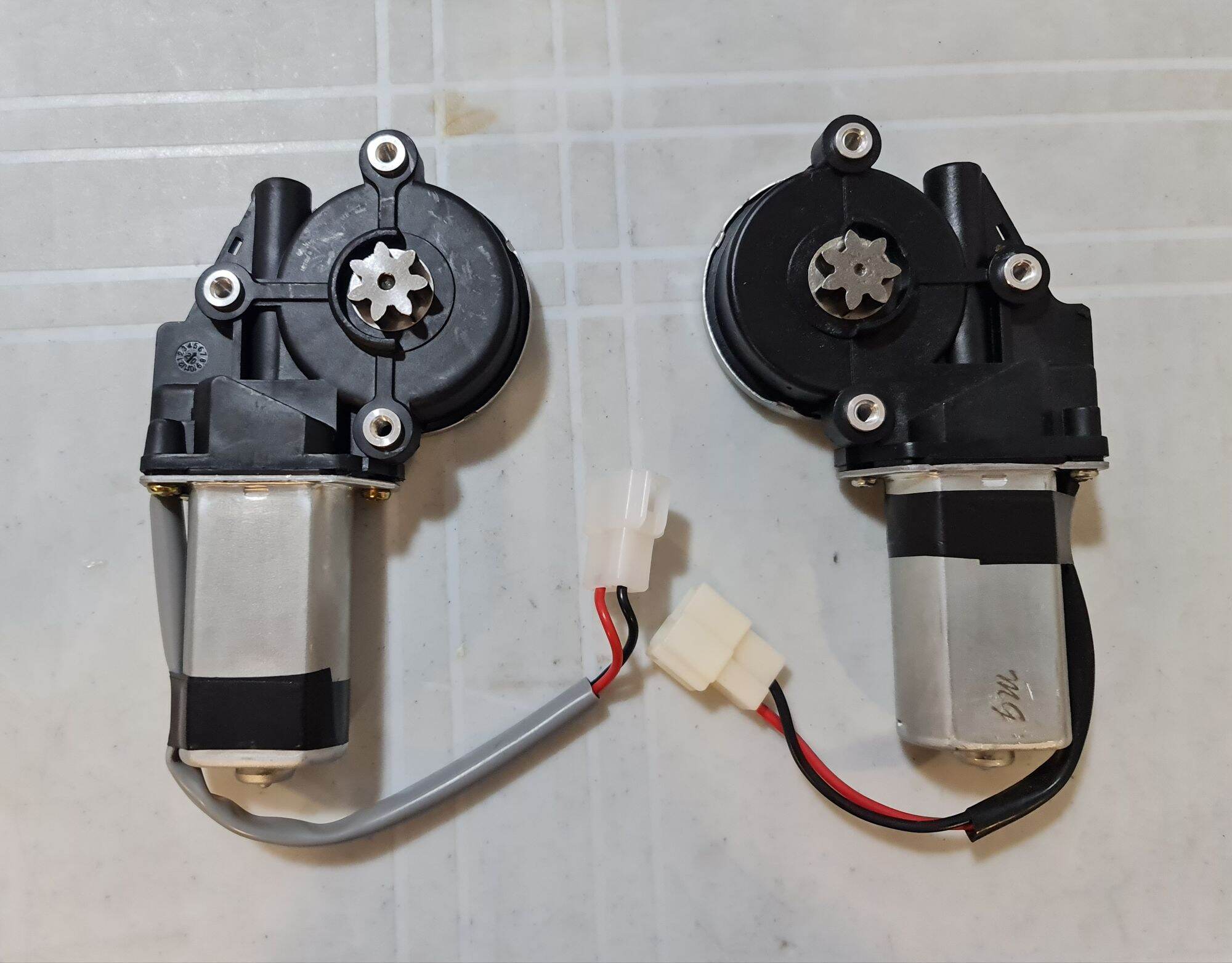 12v power window motor for Toyota Landcruiser LJ79 HZJ80 aftermarket ...