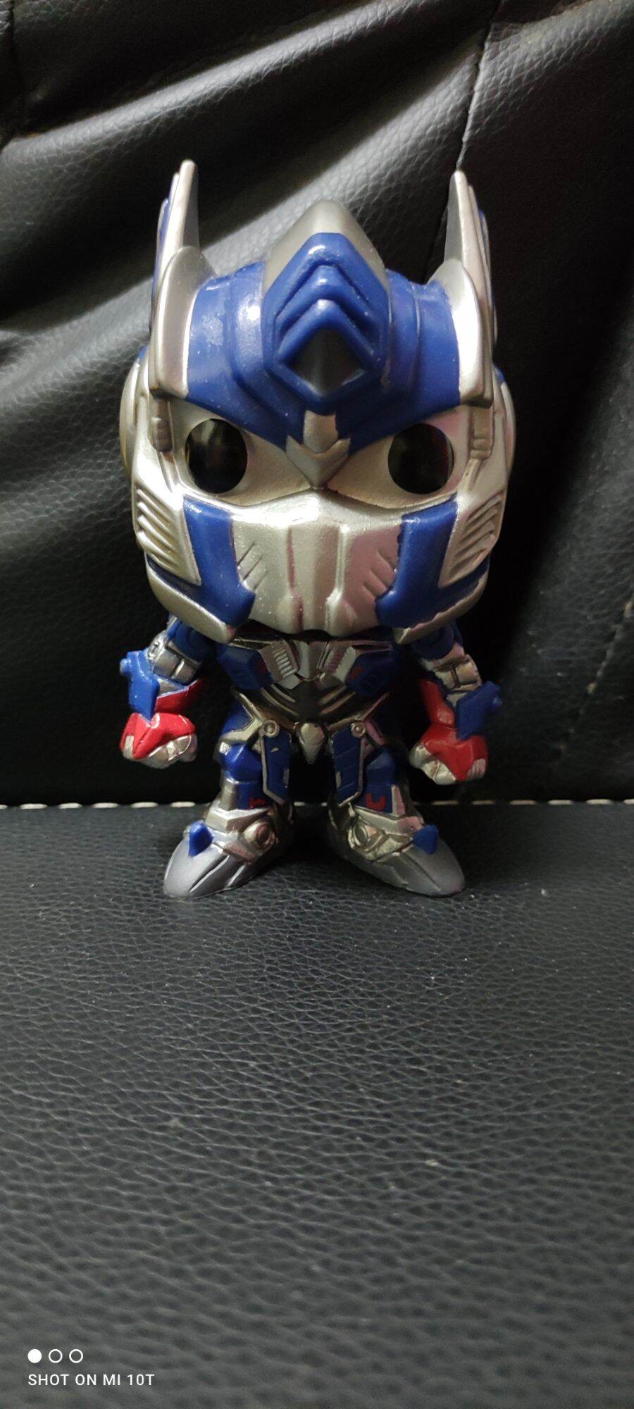 Original funko pop optimus prime no box（oob） | Lazada