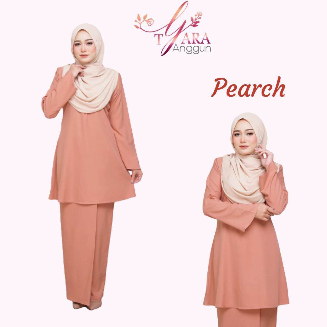 kurung Riau moden | Lazada