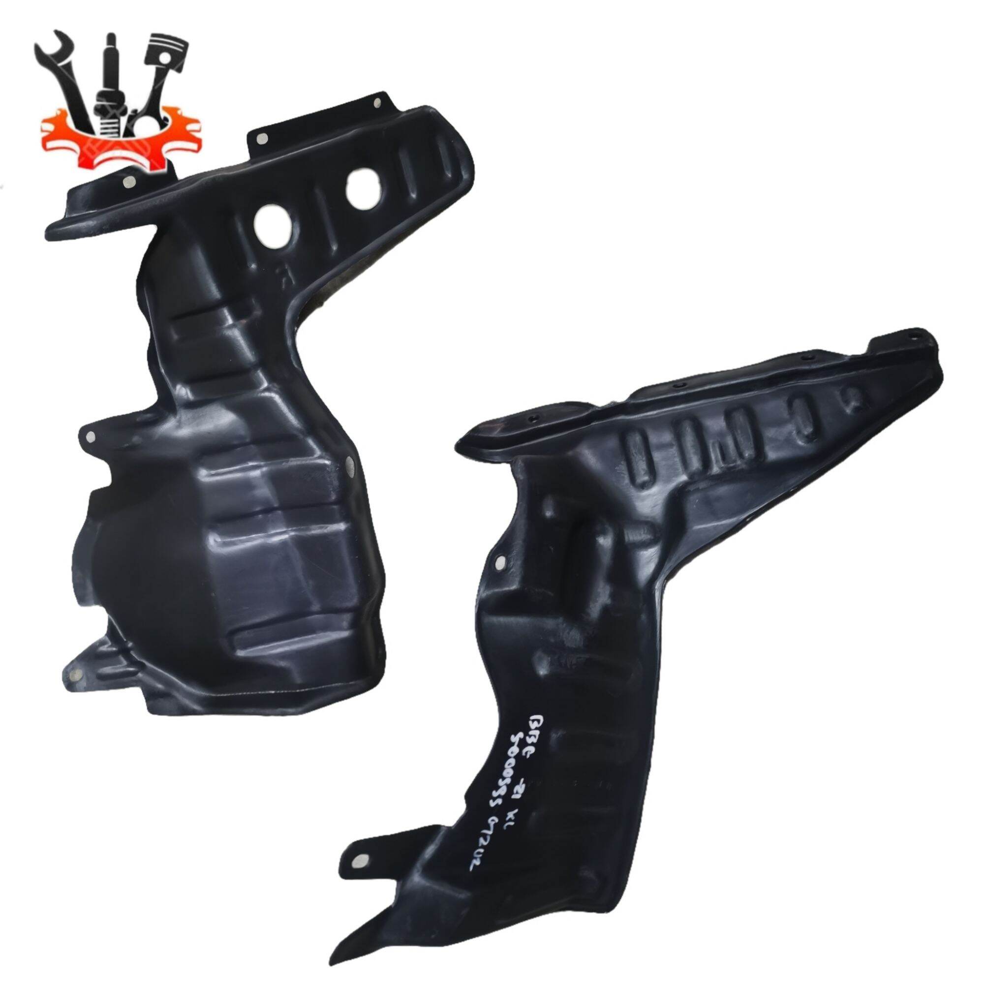 PROTON SAGA / ISWARA ENGINE COVER / ENGINE UNDER COVER | Lazada