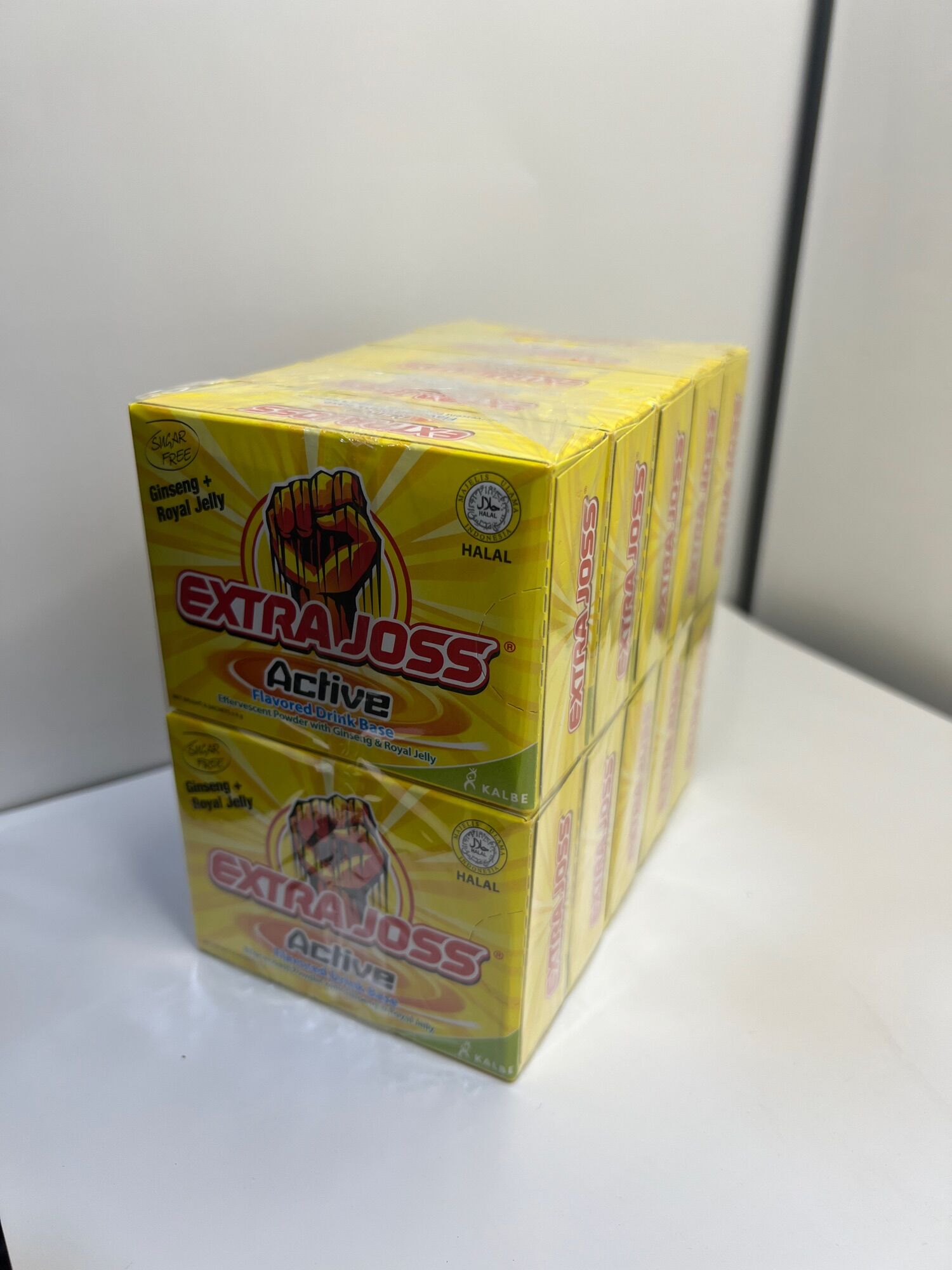 !!READY STOCK!! EXTRA JOSS ACTIVE/ MANGA/ANGGUR BUNDLE 10 KOTAK KECIL ...