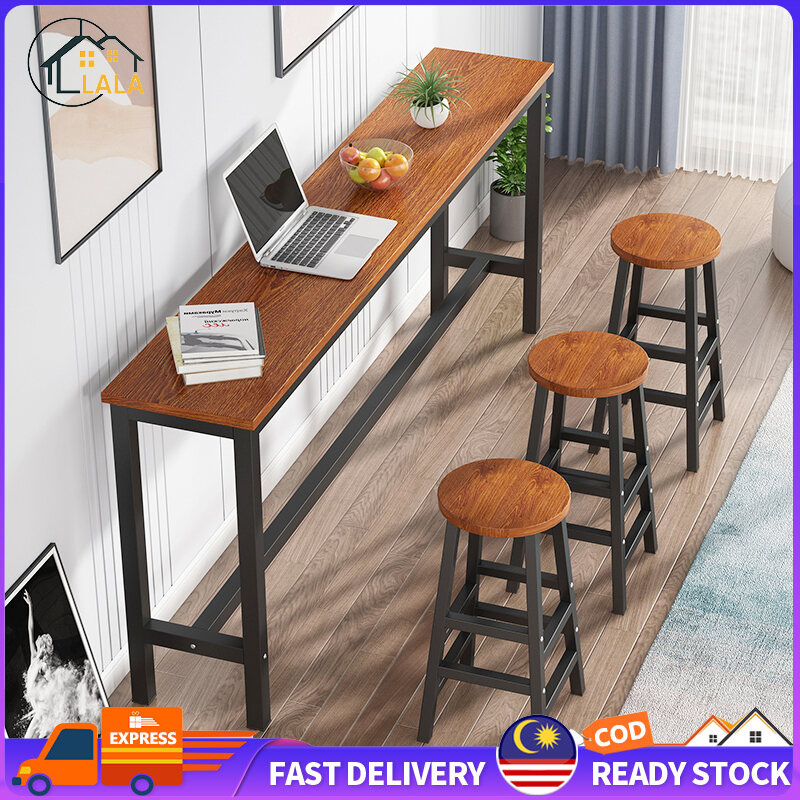 Buy Folding Bar Table online | Lazada.com.my