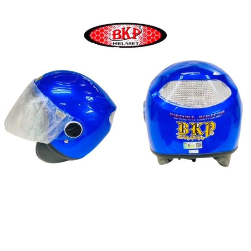(READY STOK)BKP V10 Helmet budak sirim certified 5-18 tahun helmet ...