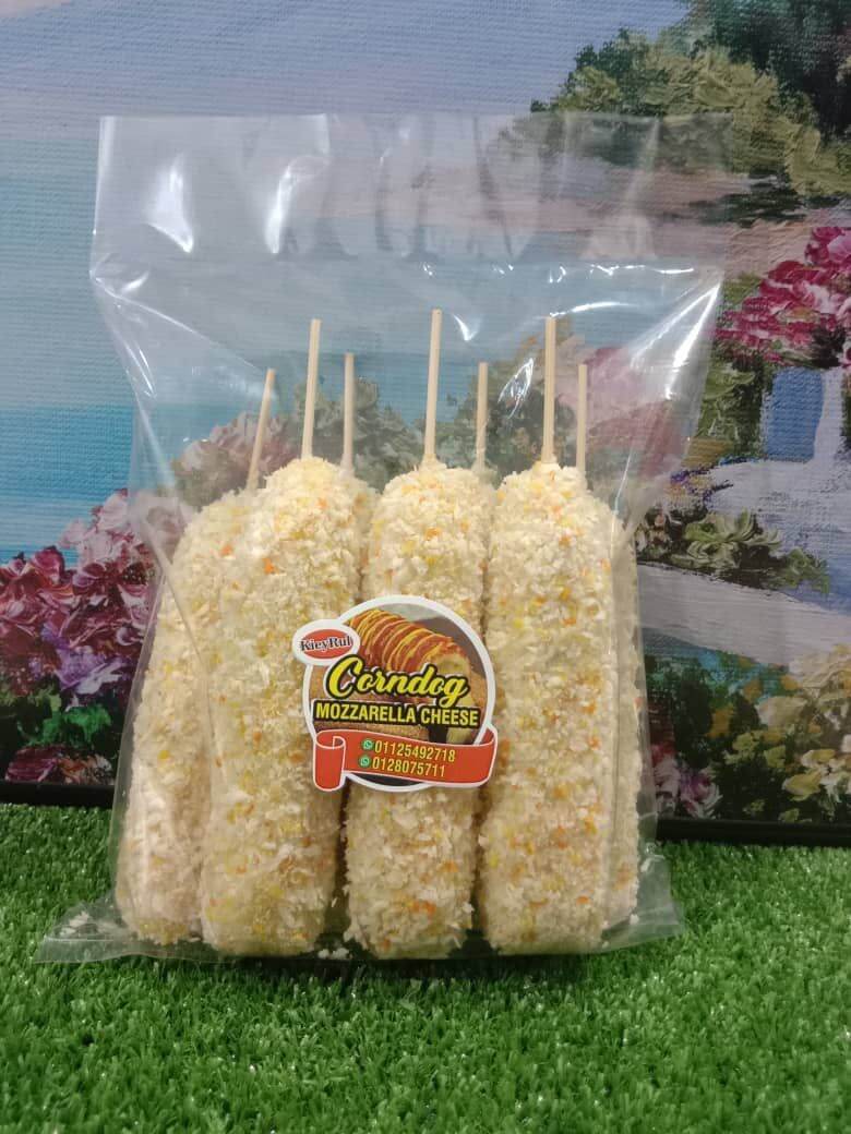 Corndog Mozzarella Cheese | Lazada