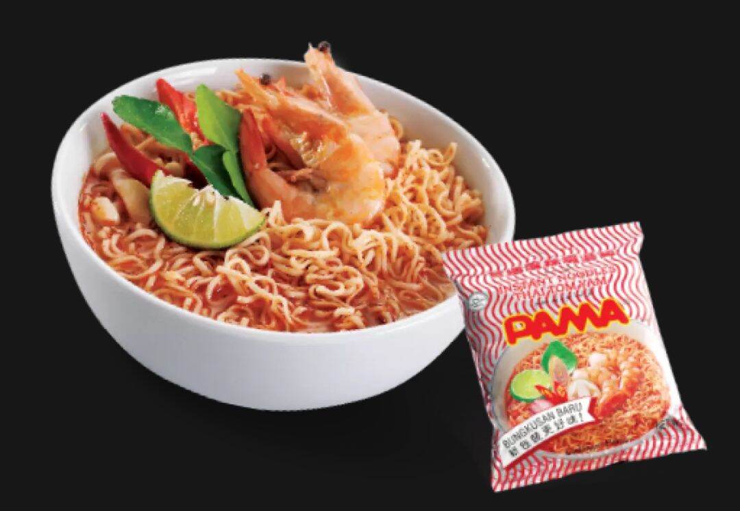 (EasyGoLuckyTrading) PAMA Instant Noodles 55g x 5s (Bihun/Tanghoon/Mee ...