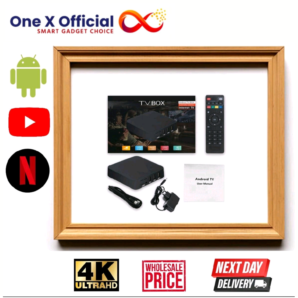 2024 version!! MQ Smart Box mini pc smart TV converter | Lazada