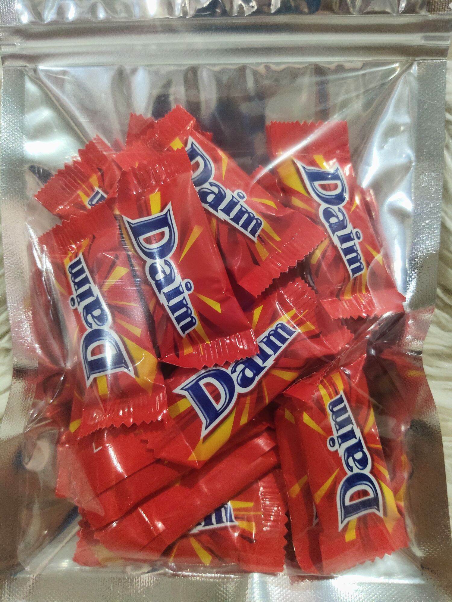 Coklat Langkawi Daim Murah Repack,Travel Pack Chocolate | Lazada
