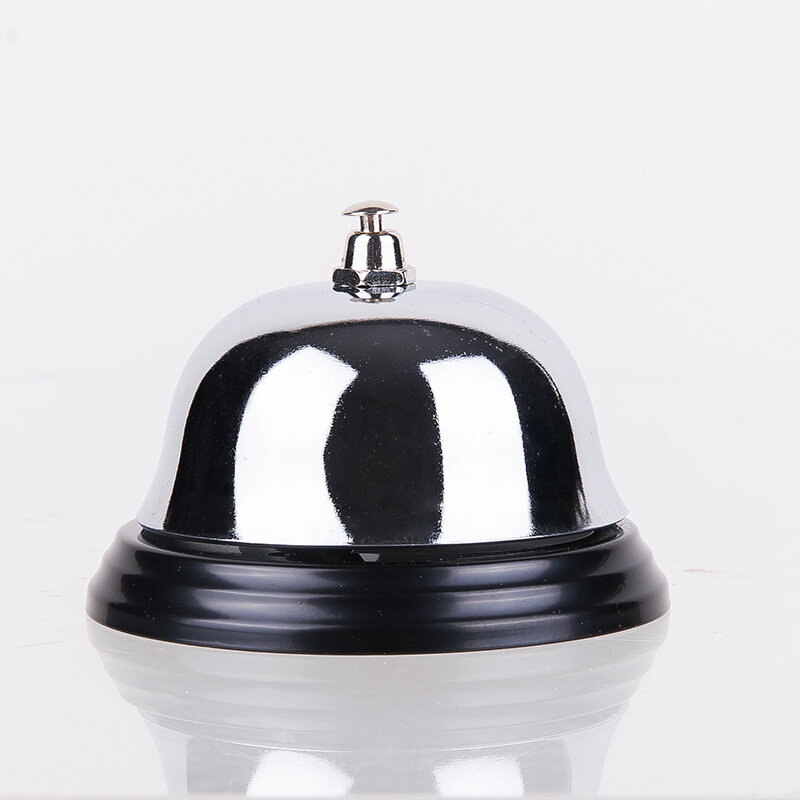 Metal Call Bell Restaurant Kitchen Service Bell Hand Press Bell Bar ...