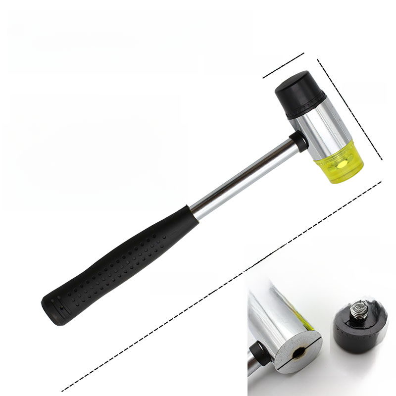 Industrial Rubber Hammer Rubber Hammer Solid Rubber Hammer Nylon Hammer ...