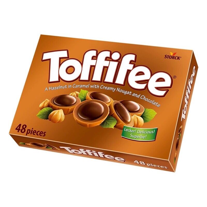 Toffifee 400g 48Pcs | Lazada