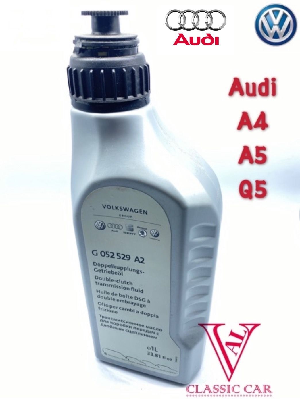 ( 100% ORIGINAL ) VOLKSWAGEN AUDI A4 A5 Q5 2.0 Quattro below 2013 Auto ...