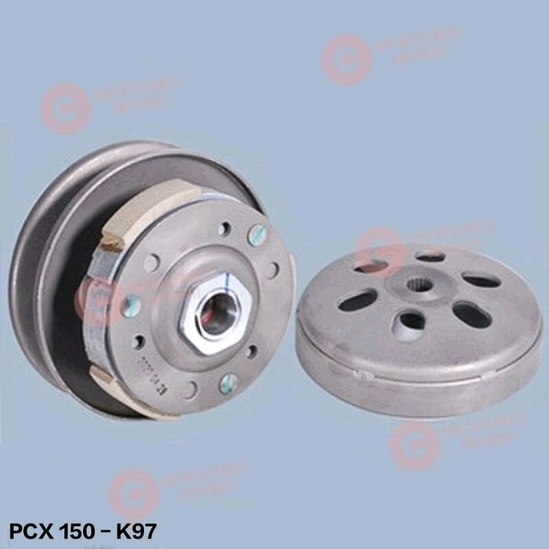 DRIVE PULLEY ASSY SET (REAR) - HONDA - PCX 150 V3 - K97/ ADV 150 (NK ...