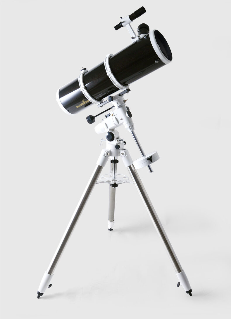 Automatic Finder Goto Xinda Small Black 150750 Astronomical Telescope ...