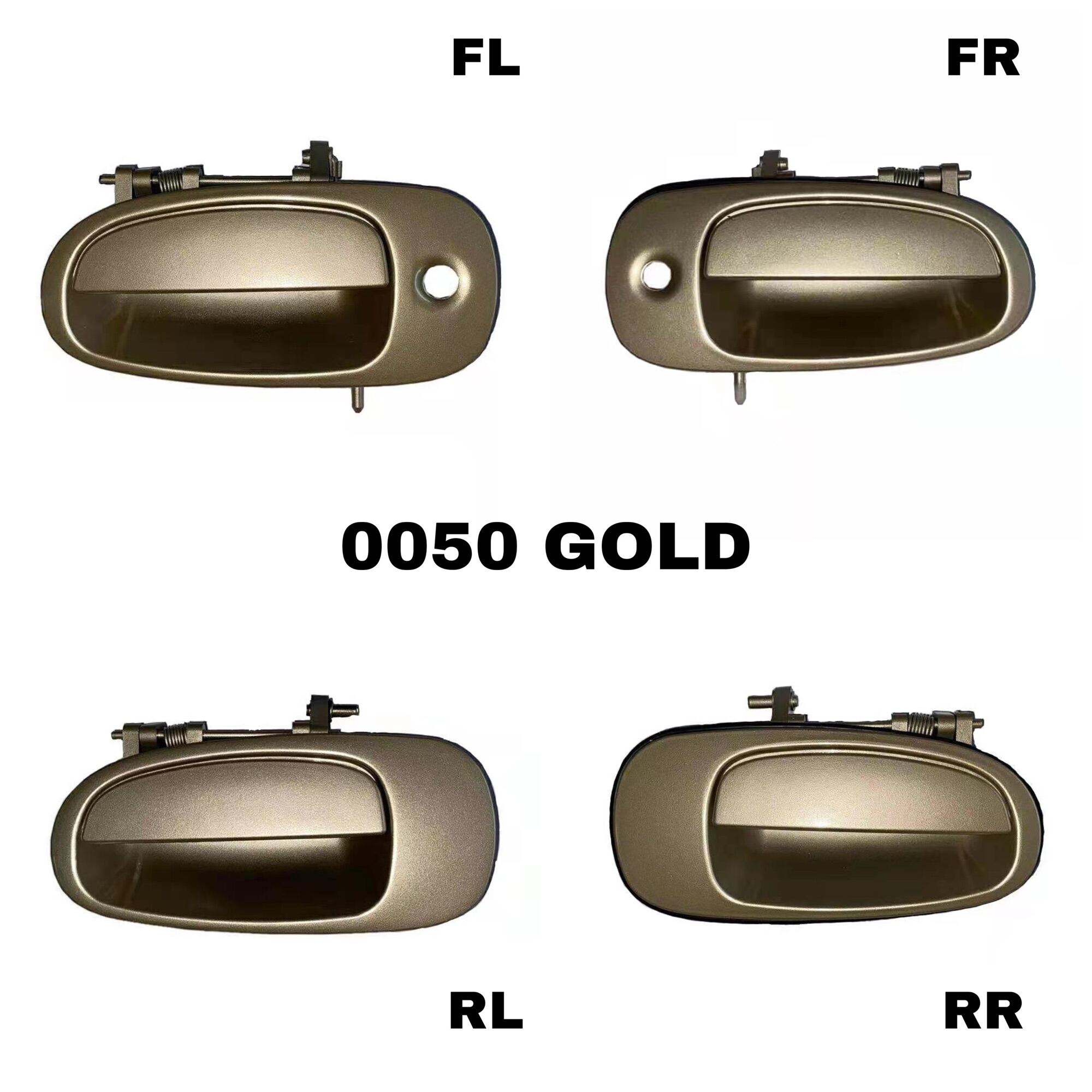 PROTON WAJA DOOR OUTER HANDLE (1 PCS) | Lazada