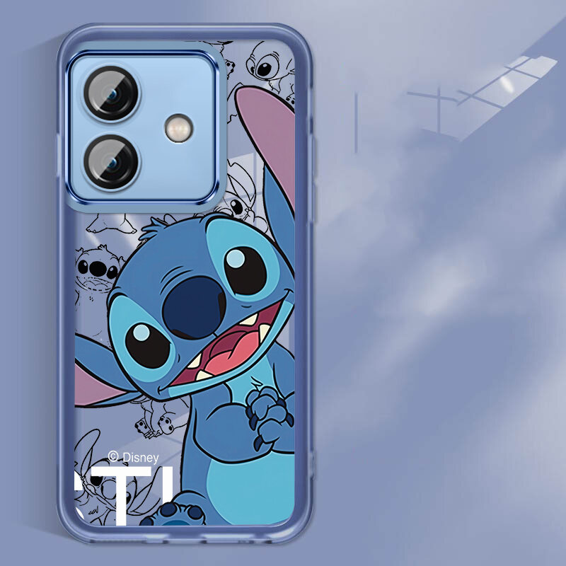 OPPO A5i Pro A5iPro Happy Stitch Case Glossy Phone Casing Cartoon ...