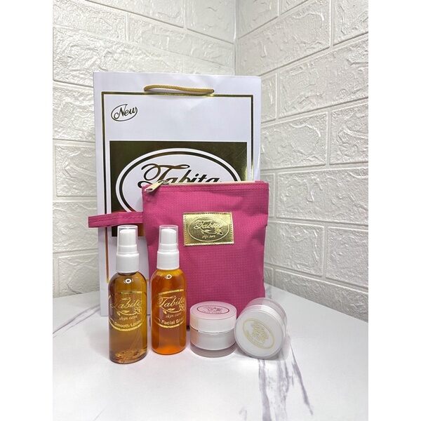 TABITA set trial first edition. | Lazada