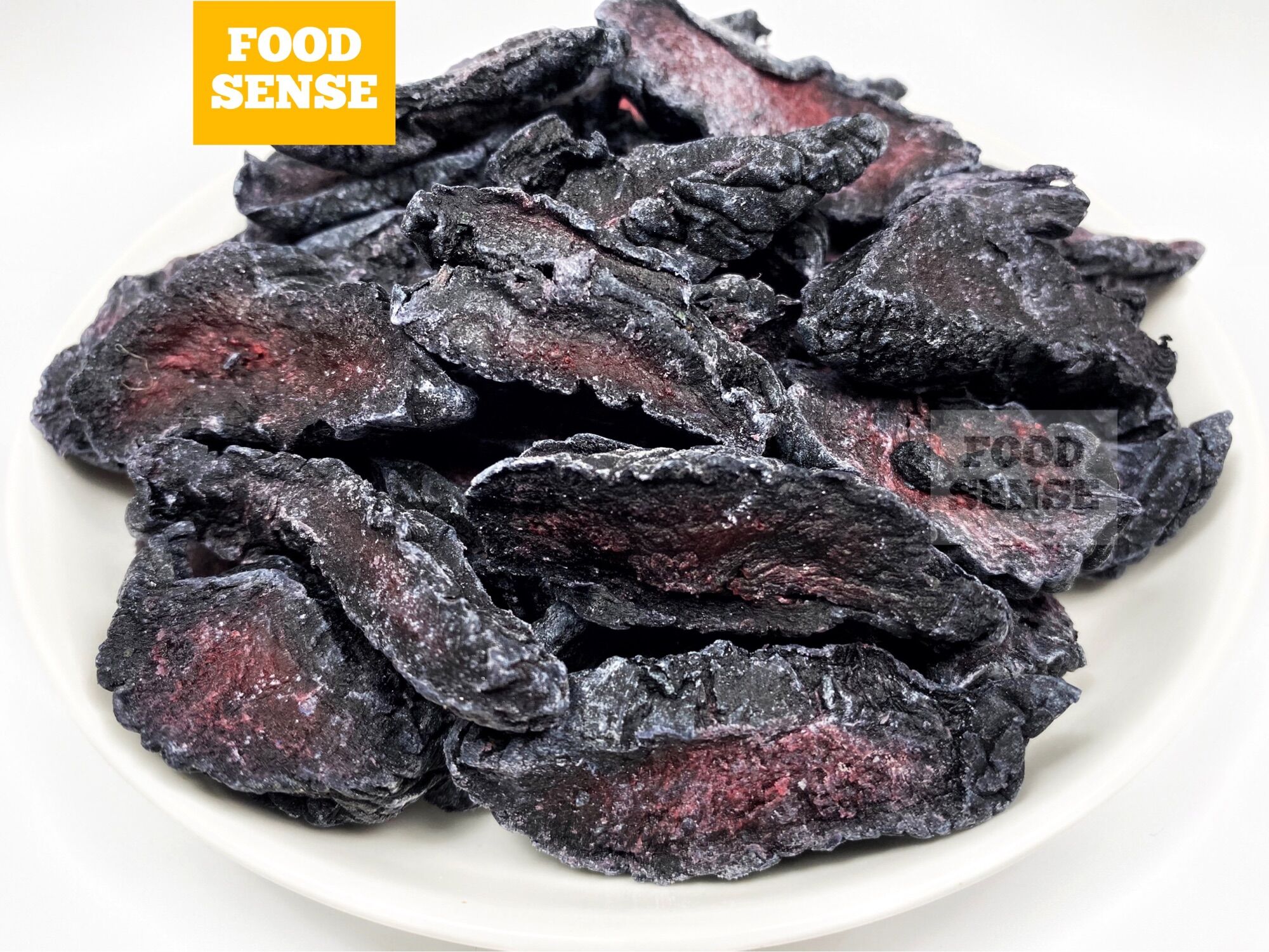 Food Sense Xiang Si Mei Plum • Asam Manis Hitam • 相思梅条 (200g) | Lazada