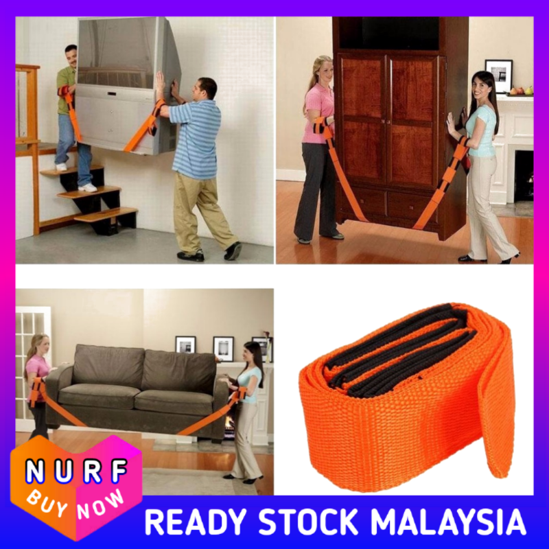 Forearm Forklift Lifting & Back Moving Straps Team strap Moving Heavy ...