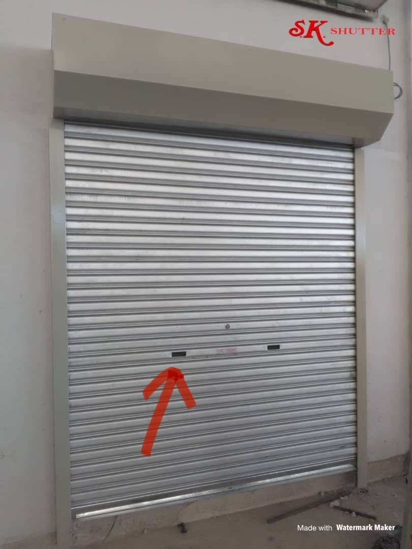 Pintu Gulung Roller Shutter Door Plastic Handle | Lazada