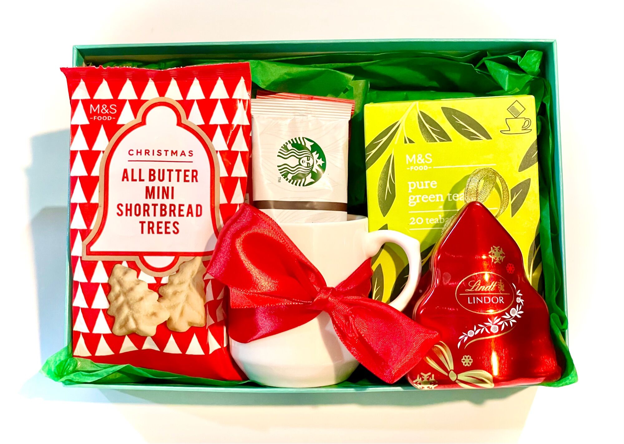 Christmas Cheer Gift Box