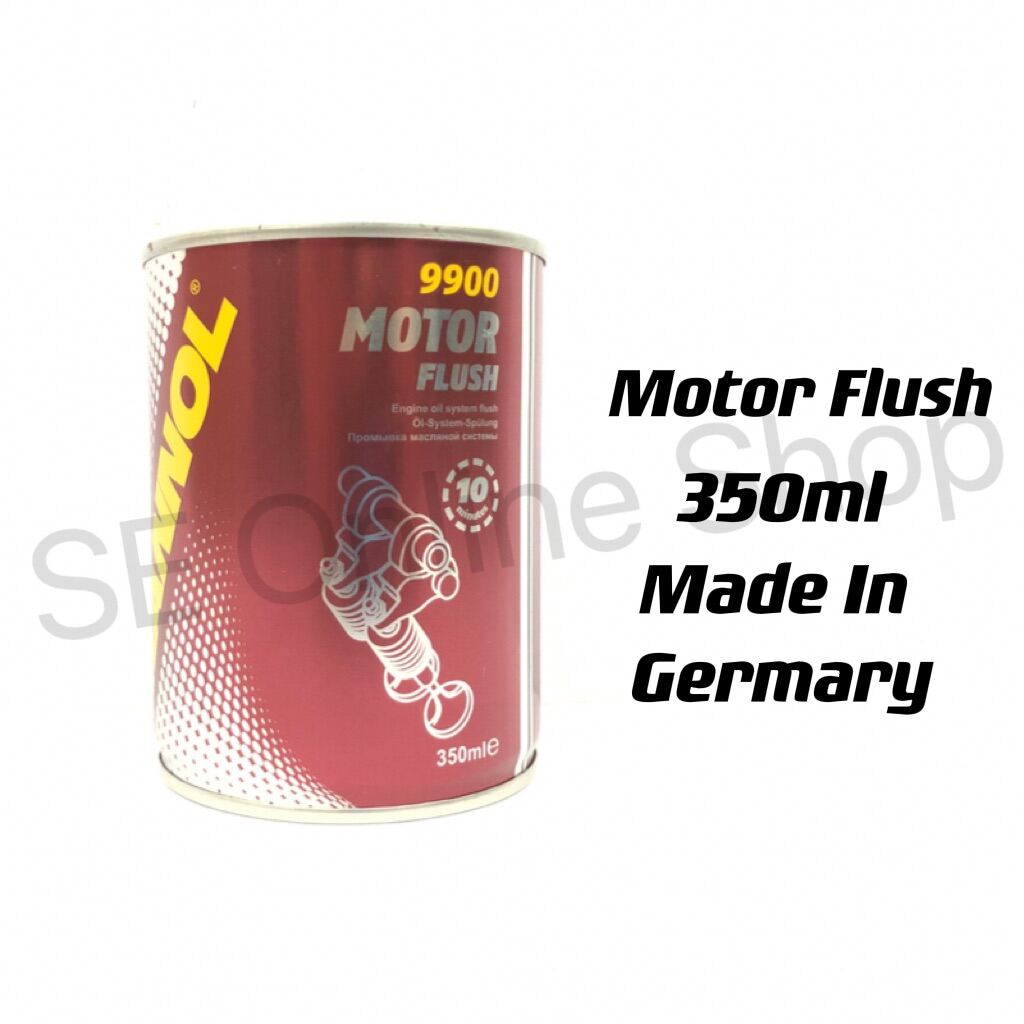 MANNOL Motor Flush Engine Flush 350ML Mannol 9900 Enjin Flush Made In ...