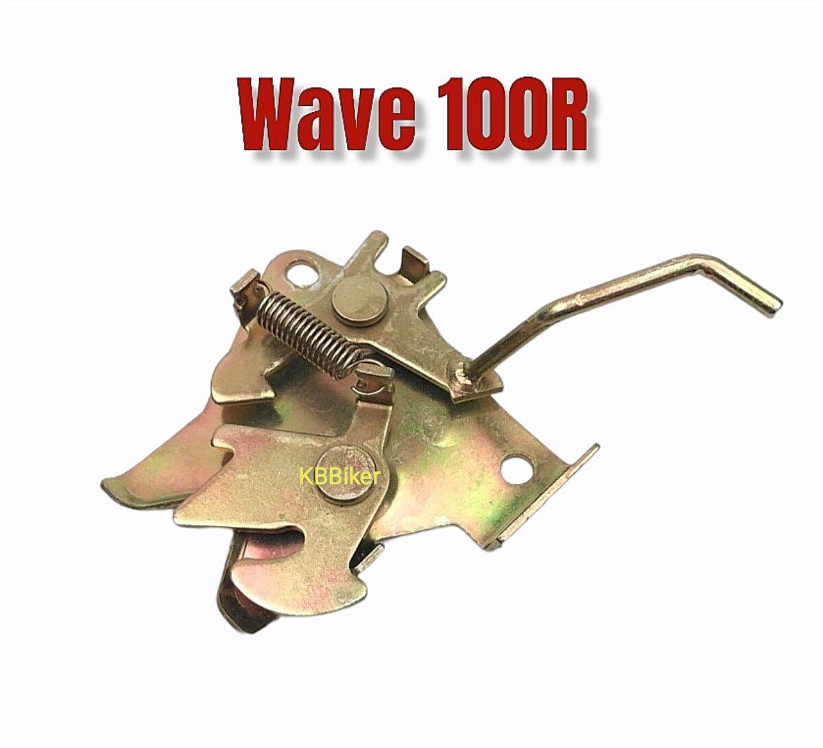 HONDA WAVE100R WAVE 100R WAVE100-R SEAT LOCK CATCH | Lazada